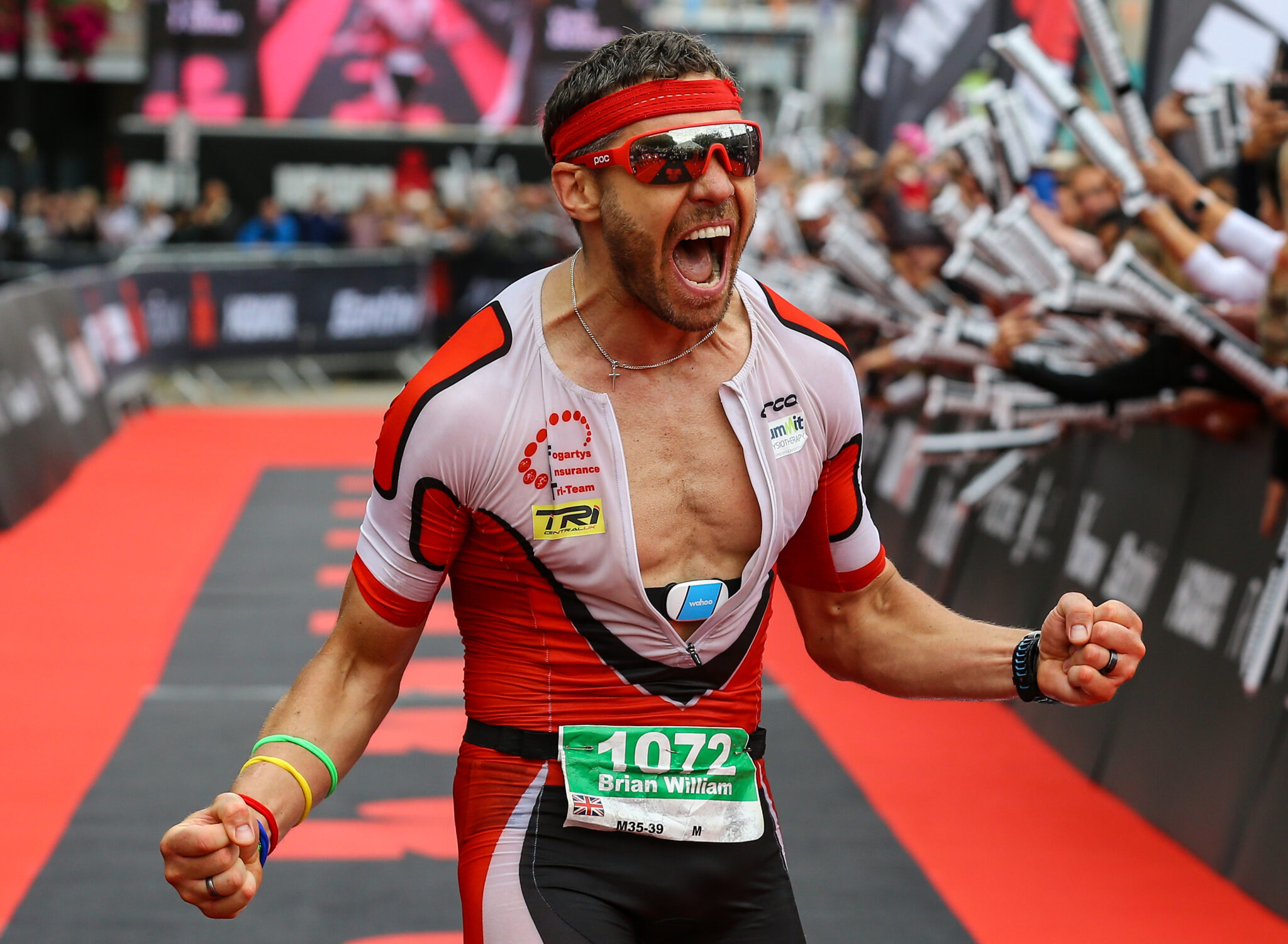 58: Brian Fogarty: Exercise Is My Drug - Tri Talking Sport