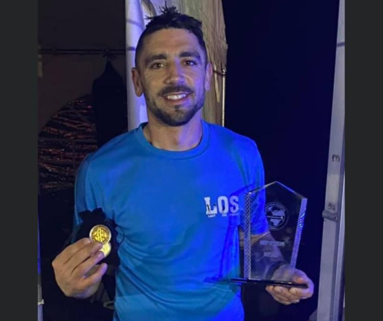 Keith Russell: Running With Purpose And Love For Alanna - Tri Talking Sport