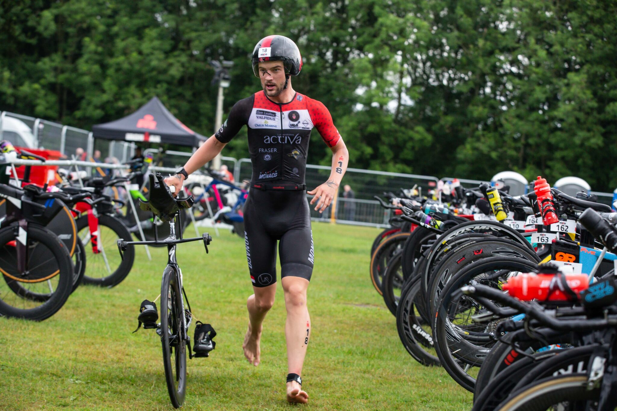 61 Sam Laidlow I Want To Win Kona Tri Talking Sport