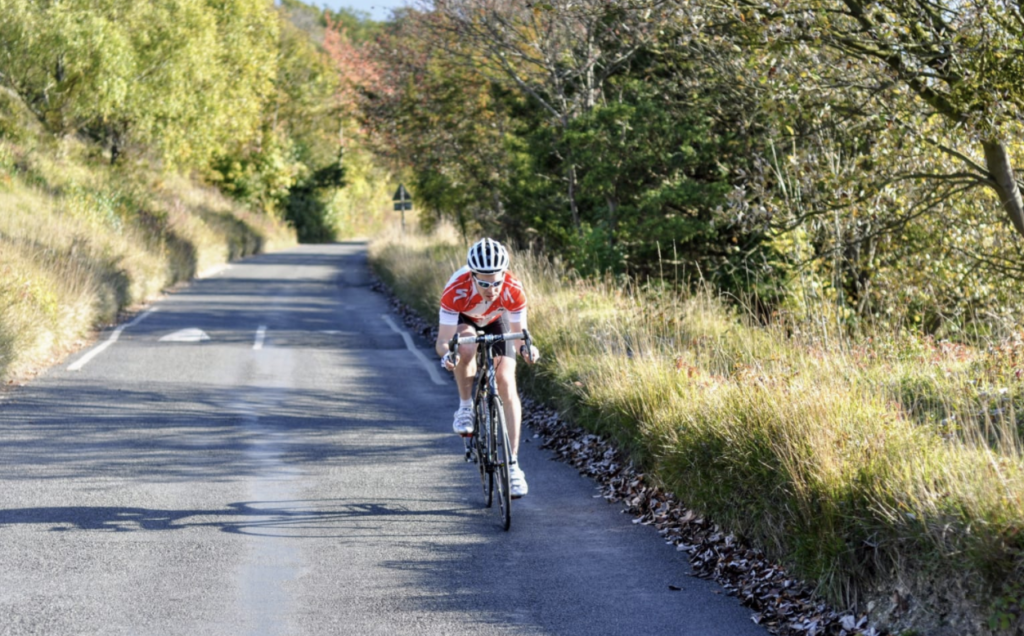 65: Seán Hernon Ultra Cyclist: Going Long & Embracing Adventure - Tri ...