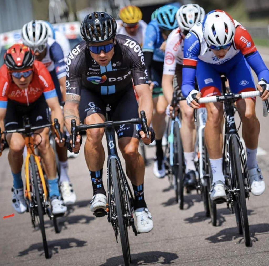 70: Nicolas Roche Professional Cyclist: Life on Two Wheels From Racing ...