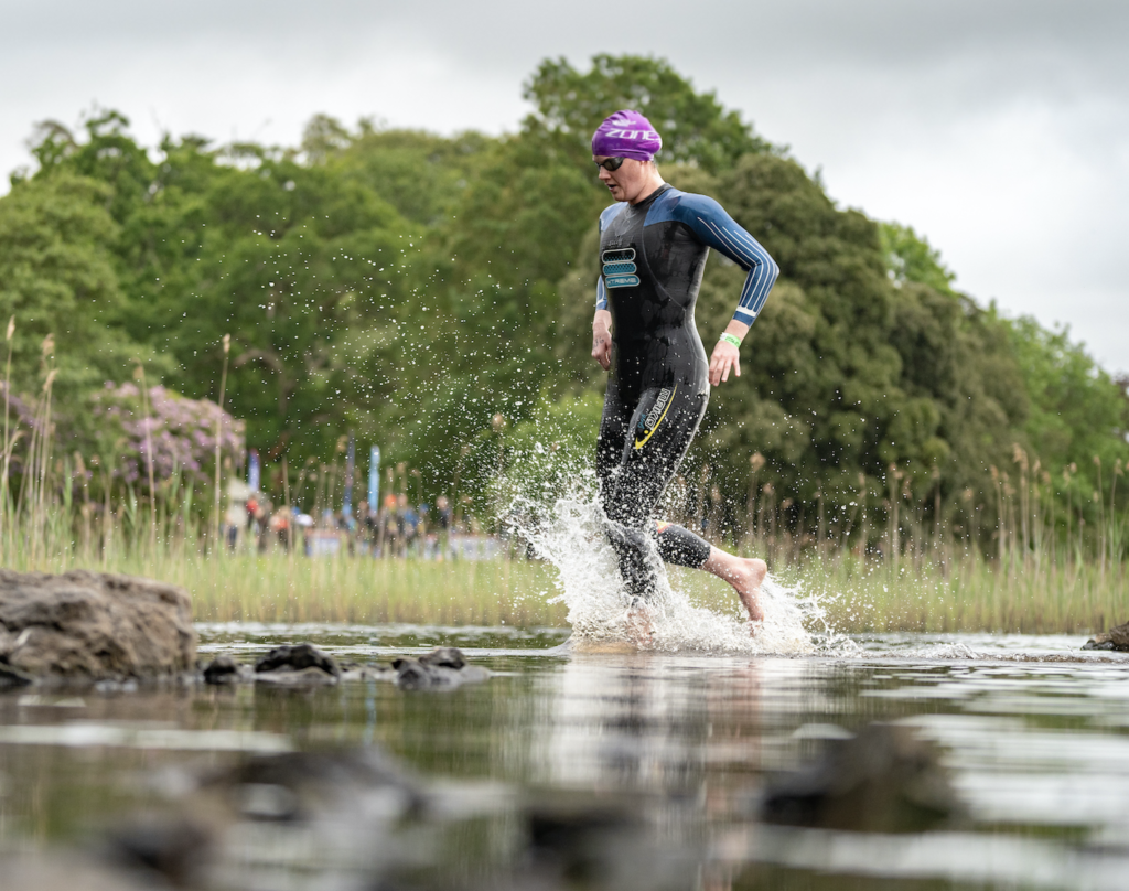 Top Tips For Open Water Swimming - Tri Talking Sport