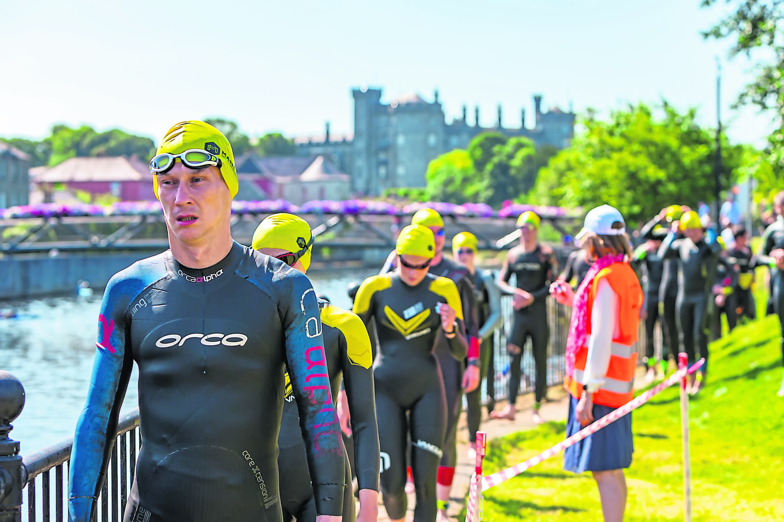 Kilkenny Sprint Triathlon - Tri Talking Sport