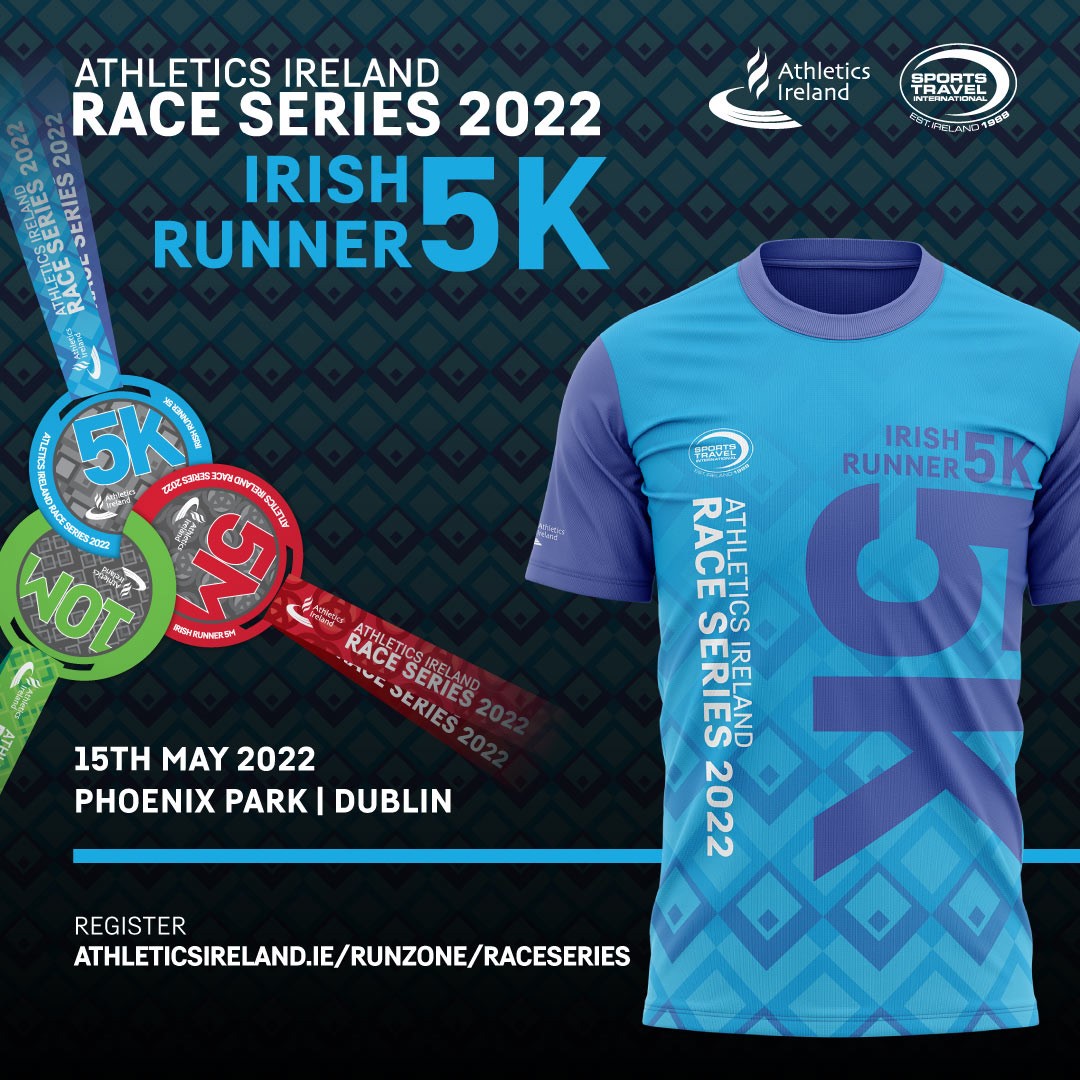 Irish Runner 5K Sponsored by Sports Travel International - Tri Talking ...