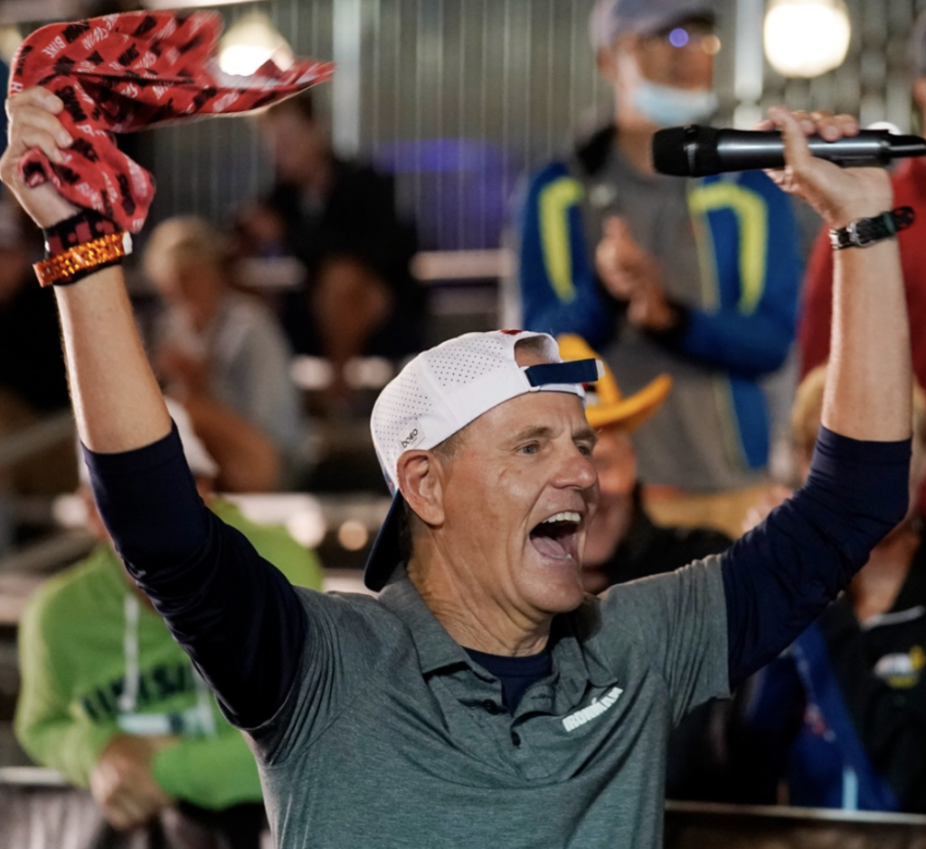 90: Mike Reilly You ARE an IRONMAN - Tri Talking Sport