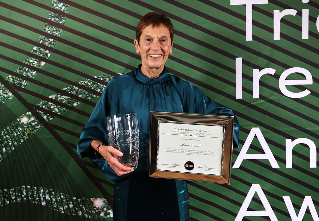 Triathlon Ireland Awards 2022 - Tri Talking Sport