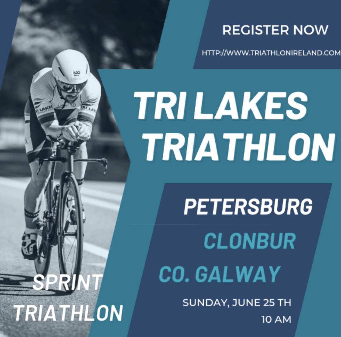 Tri Lakes Sprint Triathlon - Tri Talking Sport