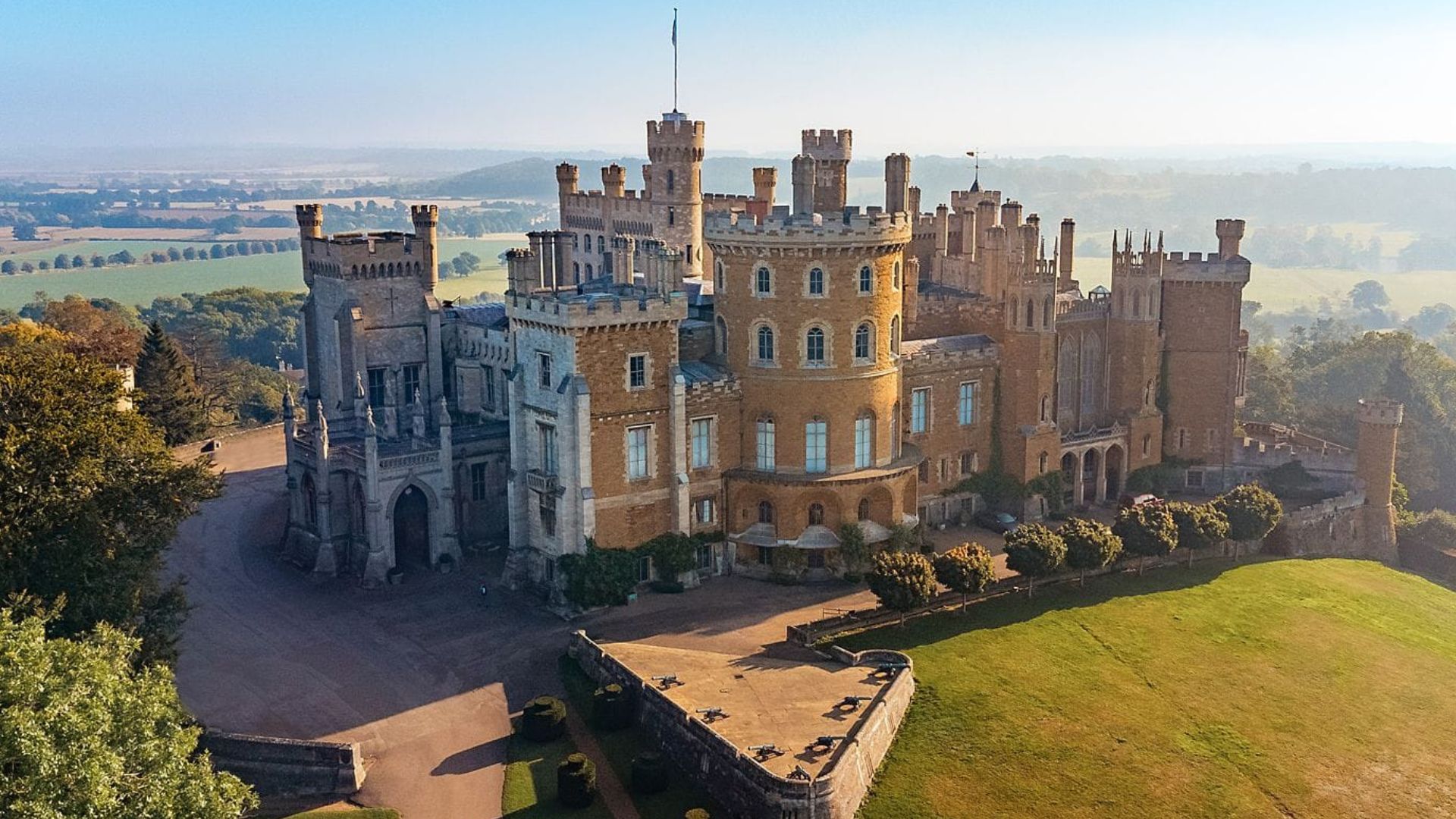 Castle Race Series - Belvoir Castle - Tri Talking Sport