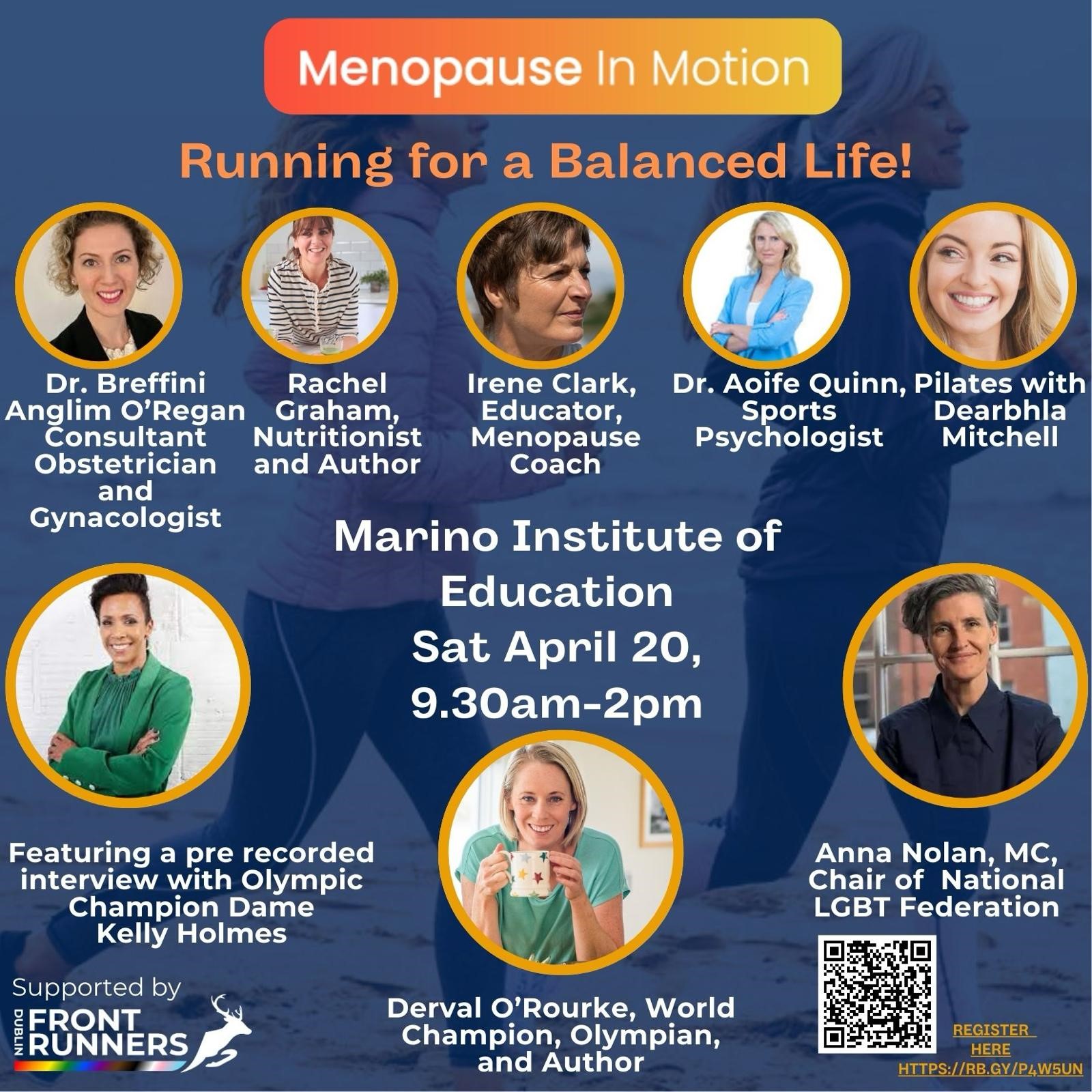 Menopause in Motion - Running for a Balanced Life - Tri Talking Sport