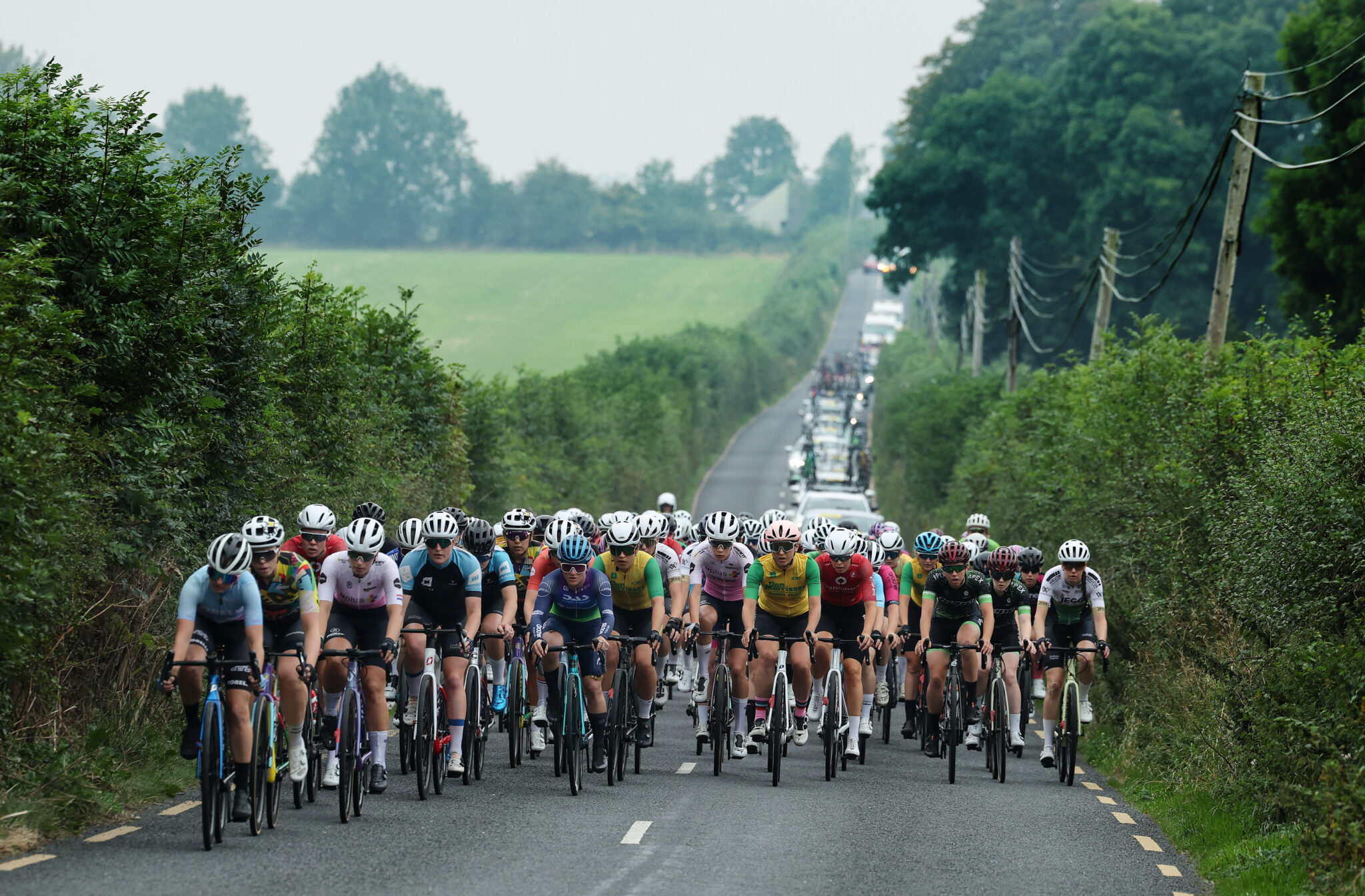 Rás na mBan 2025 Preview - Tri Talking Sport